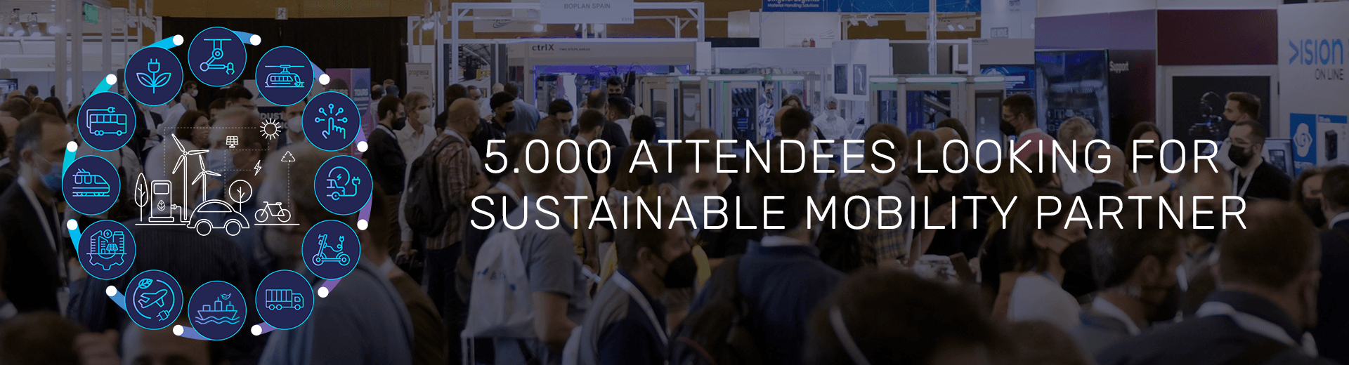 eMobility Expo & World Congress - EME VLC